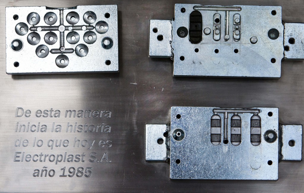 Our History - Electroplast