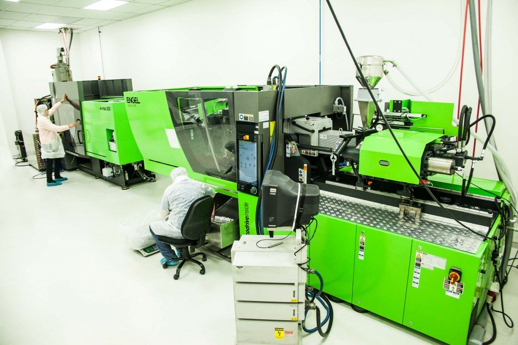 Equipment - Electroplast