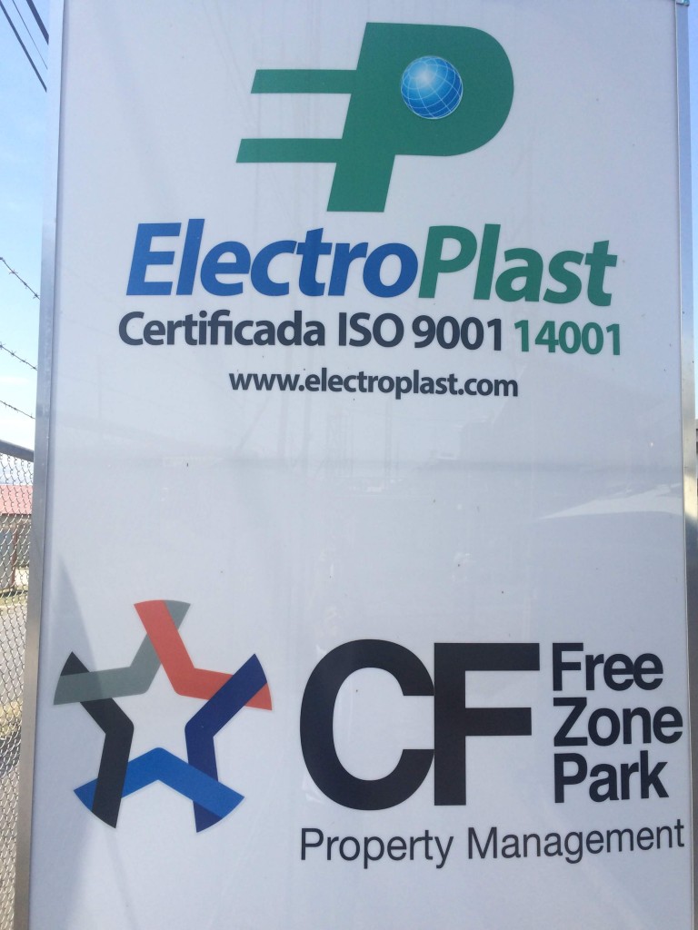#4 - Electroplast