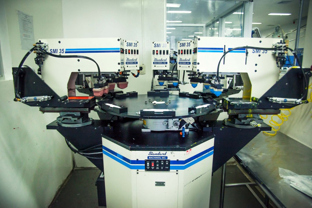 Equipment - Electroplast